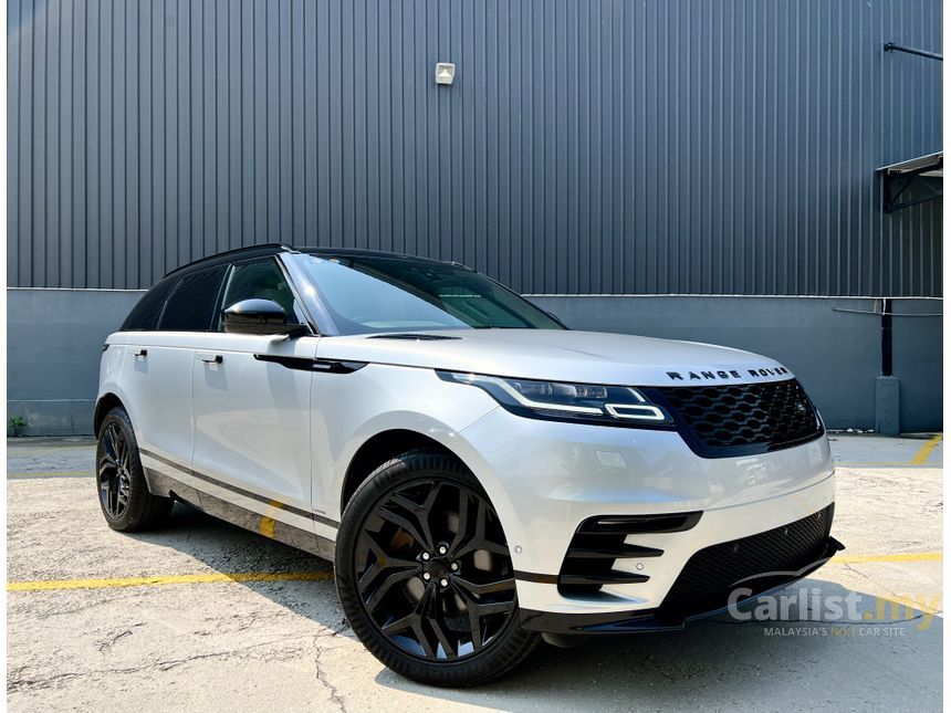 Recon 2019 Land Rover Range Rover Velar 2.0 (A) P300 R-Dynamic SE 2 ...