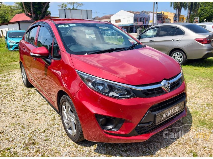 Proton Persona 1.6 Executive 2016 - RM 19,800 - Carlist.my