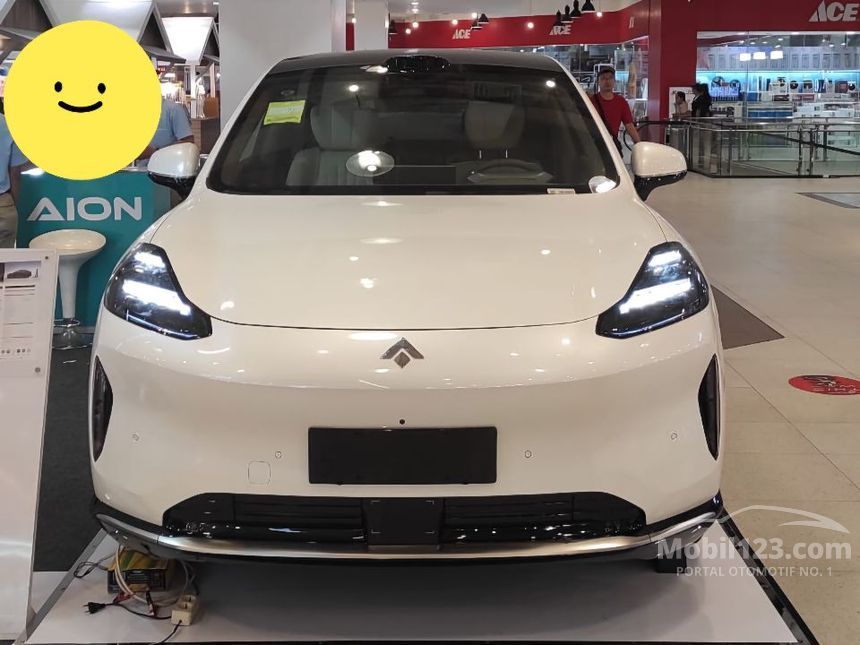 Jual Mobil GAC Hyptec HT 2025 Premium di DKI Jakarta Automatic ...