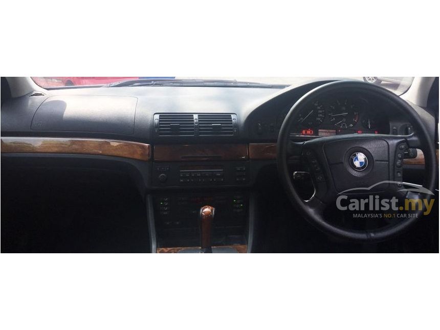 BMW 528i 2001 2.8 in Kuala Lumpur Automatic Sedan Silver for RM 26,888 ...