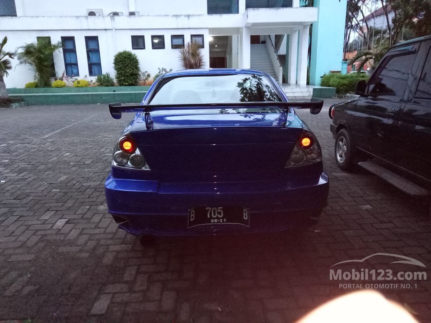 Jual Mobil Mitsubishi Lancer 2001 GLXi 1.6 di DKI Jakarta Manual Sedan ...