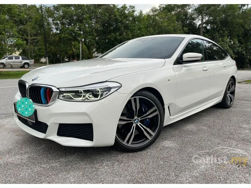 Used 2019 BMW 630i 2.0 GT M Sport Hatchback-full service -under ...