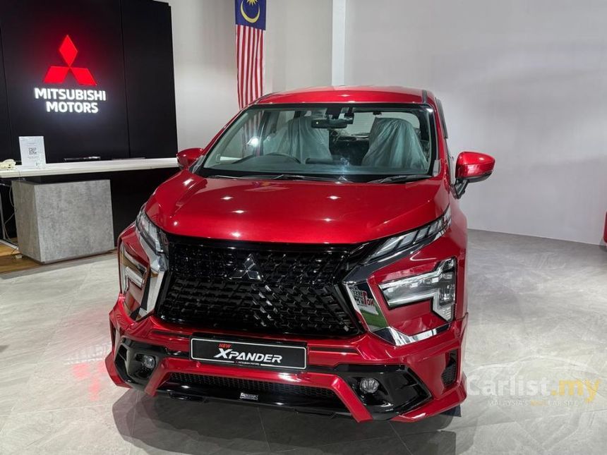 New 2025 Mitsubishi Xpander Plus ** Hurry Up New Year Sale Rebate Rm ...