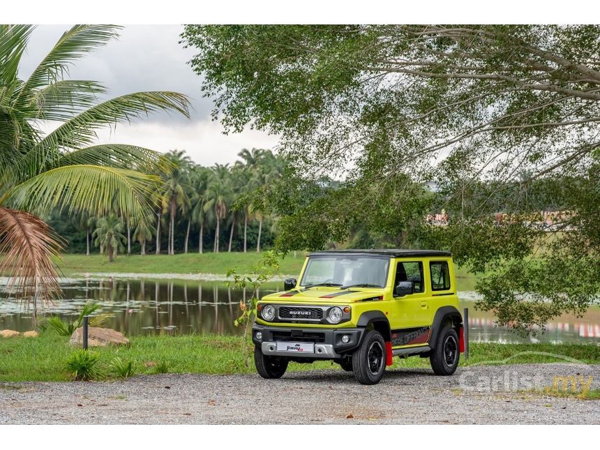 Suzuki Jimny 1.5 ALLGRIP PR 2026 - RM 173,900 - Carlist.my