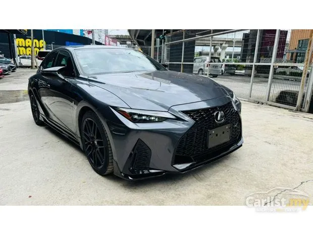 Lexus Is300 2.0 F Sport for Sale in Malaysia | Carlist.my
