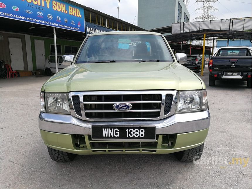 Used Ford RANGER 2.5 (A) 2WD,XLT,PICK-UP - Carlist.my