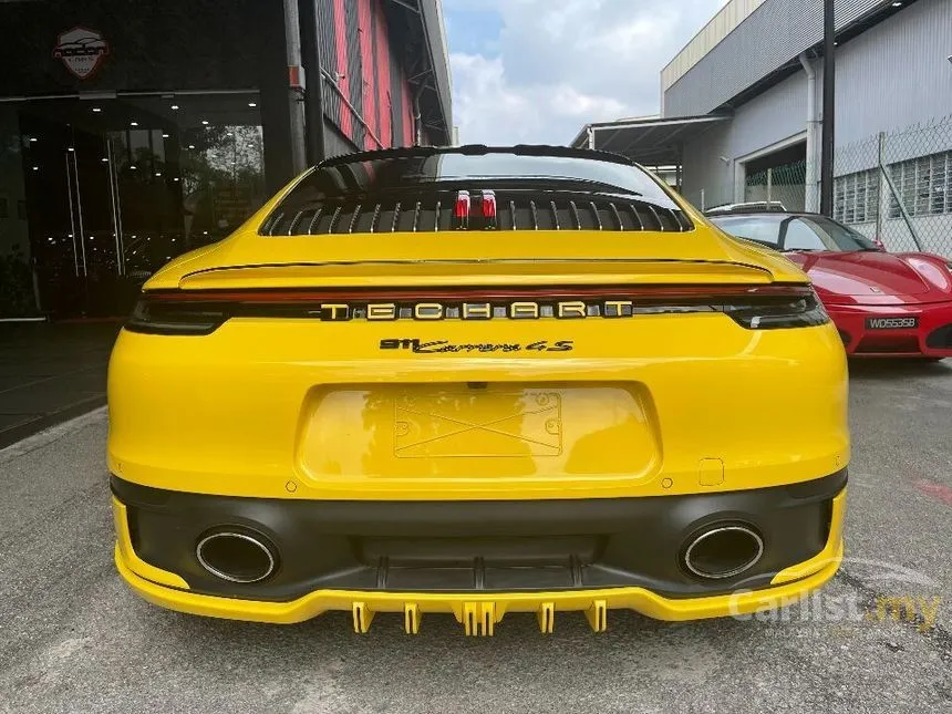 Recon 2020 Porsche Carrera 4S 3.0 TECHART - Carlist.my