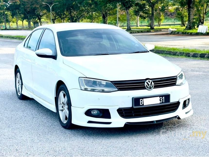 Used CASH BUYER 20800. Volkswagen Jetta 1.4 TSI Sport Edition Sedan ...