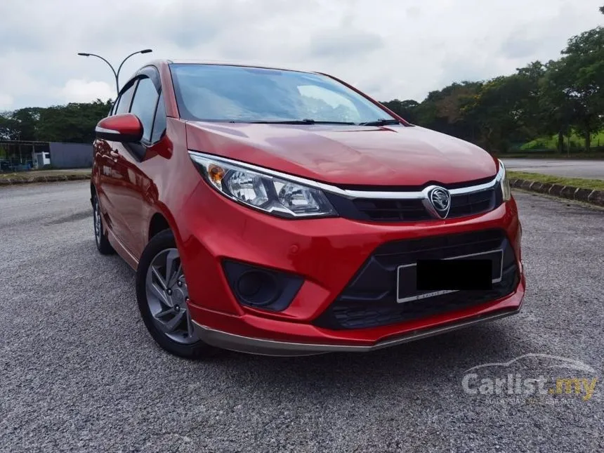 Used 2018 Proton Persona 1.6 Executive 1 LADY TEACHER OWNER, 1 YEAR ...