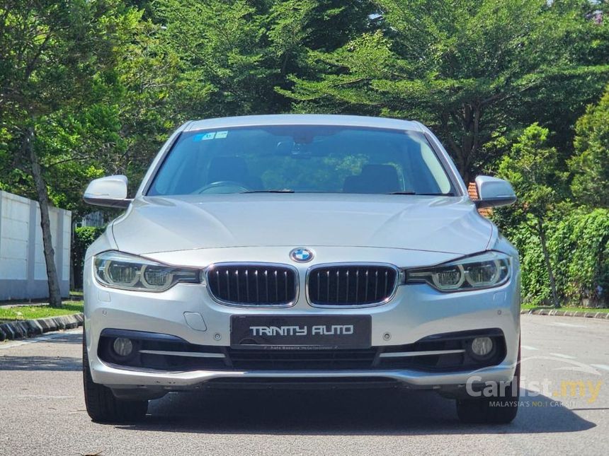 Used April 2016 BMW 320i (A) F30 Sport Line New Facelift LCi F1 Paddle ...