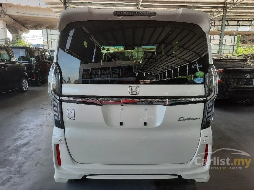 Recon 2018 Honda N-Box Custom G L TURBO - Carlist.my