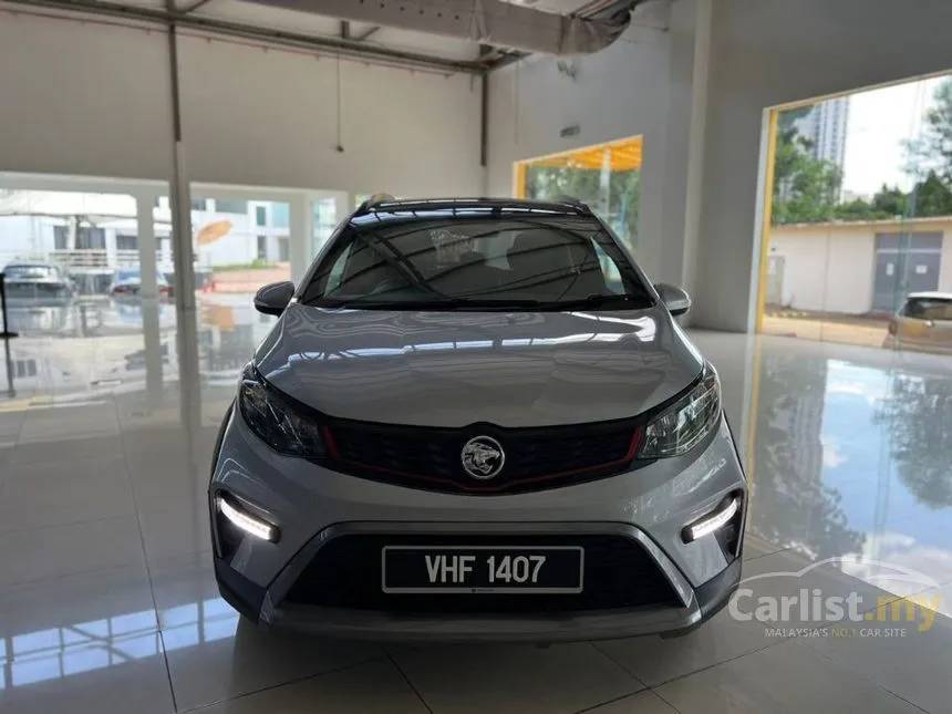 Used 2022 Proton Iriz 1.6 Active Hatchback - Carlist.my