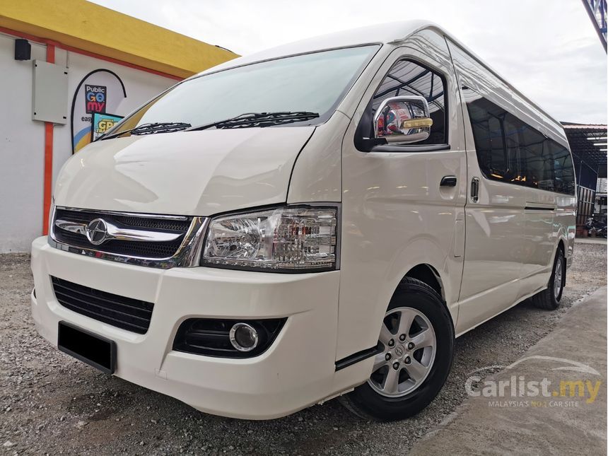 Joylong Era Komuter 2015 2.8 in Kuala Lumpur Manual Van White for RM ...