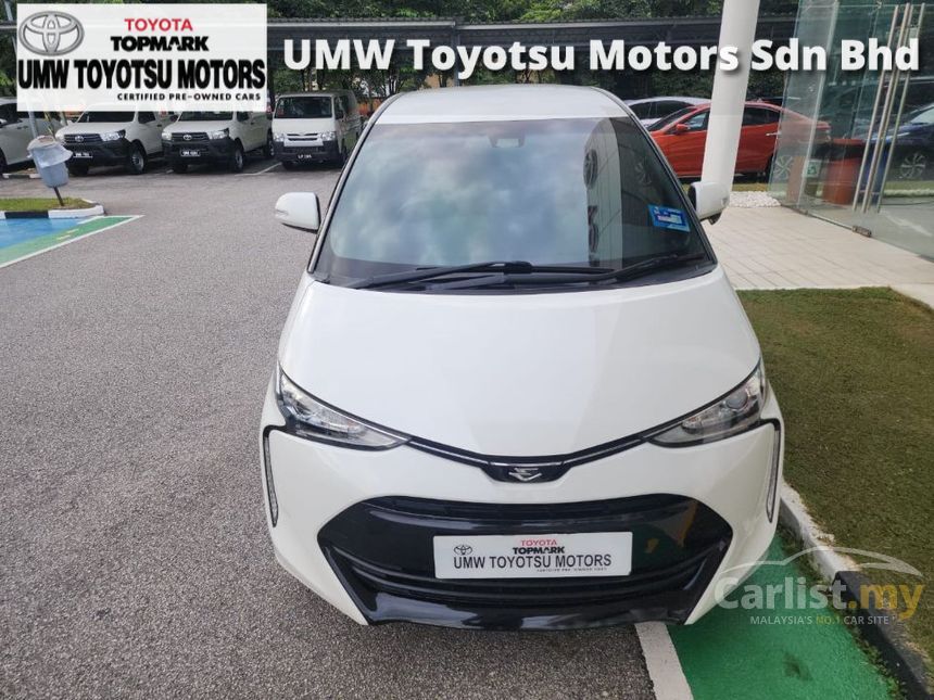 Used 2019 Toyota Estima 2.4 Aeras Premium MPV - 30157KM - Carlist.my