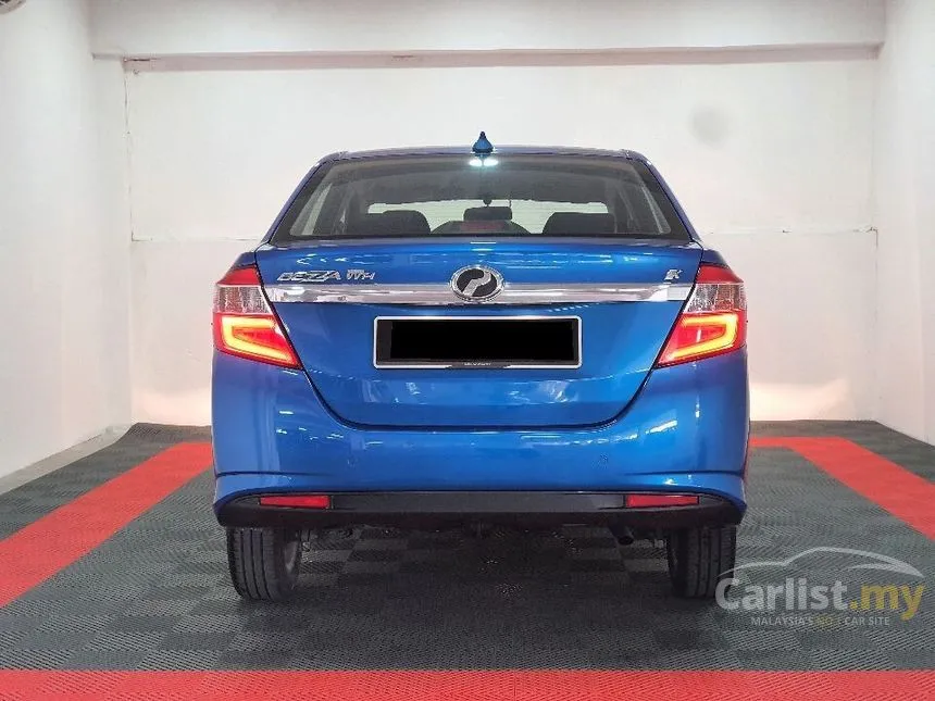 Used 2017 Perodua Bezza 1.3 X Premium / TIP TOP CONDITION / NEGO ...