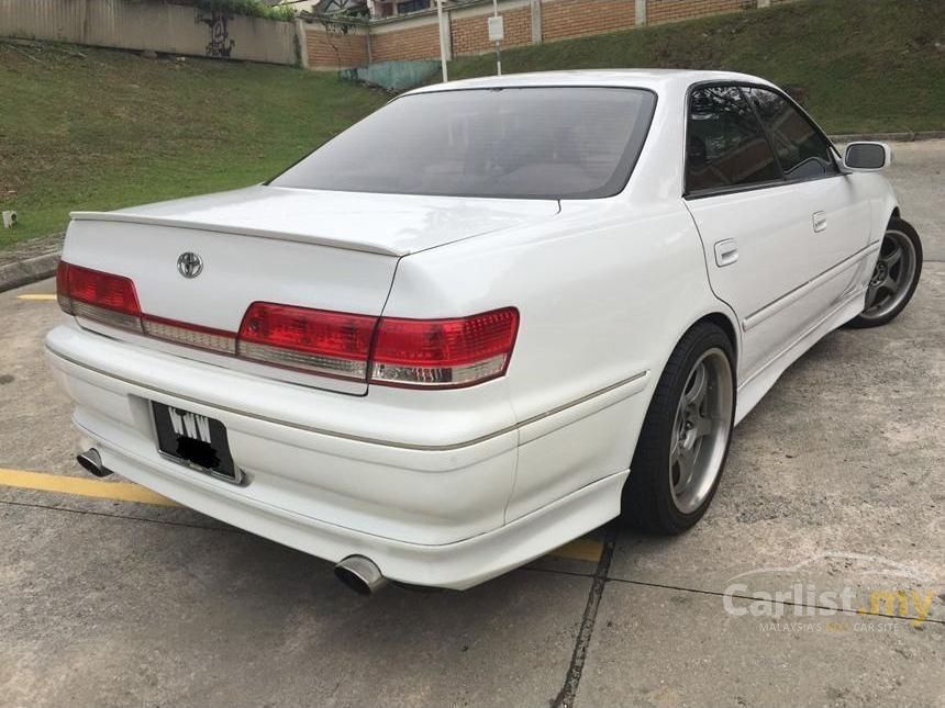Used 1995 Toyota Mark ii MARK 2 CHASER JZX100 1JZ VVTI - Carlist.my
