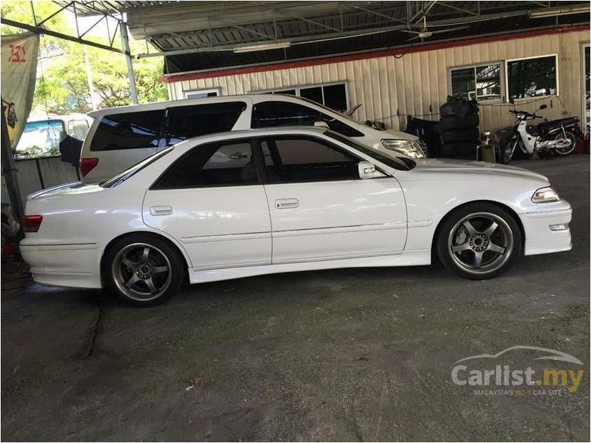 Used 1995 Toyota Mark ii MARK 2 CHASER JZX100 1JZ VVTI - Carlist.my