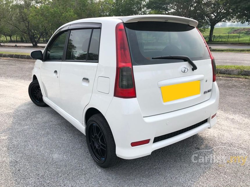 Perodua Viva 2012 EZi Elite 1.0 in Selangor Automatic Hatchback White ...