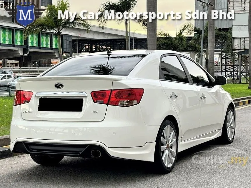 Used 2010 Kia Forte 1.6 SX (A) Sedan PUSH/START PADDLE/SHIFT FULL ...