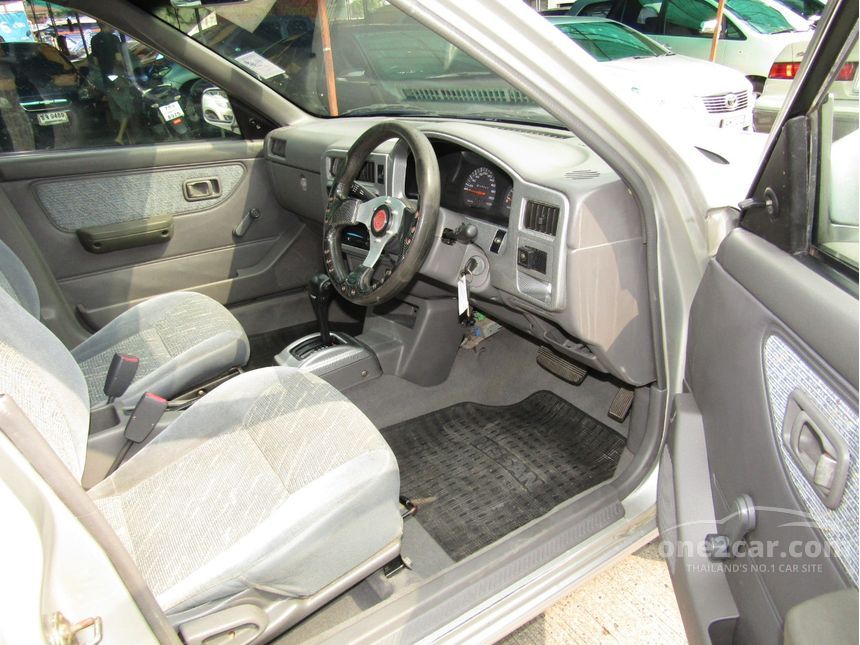 Nissan NV 2004 Wing Road SLX 1.6 in กรุงเทพและปริมณฑล Automatic Pickup ...