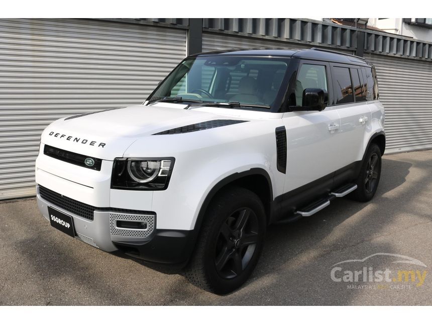 Recon incoming 2022 RECON LAND ROVER DEFENDER 110 P300 SE 2.0 - Carlist.my