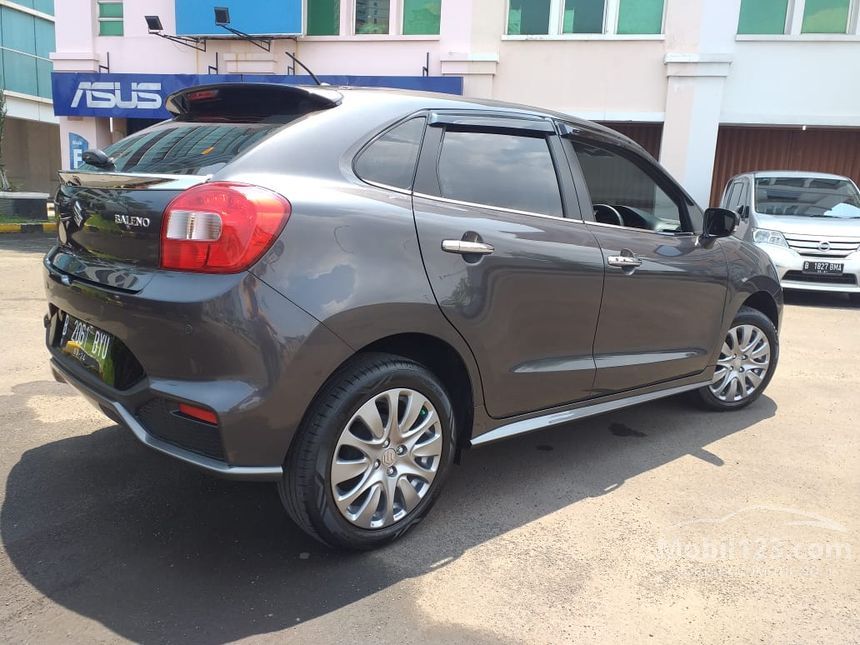 Jual Mobil Suzuki Baleno 2019 1.4 di DKI Jakarta Automatic Hatchback ...