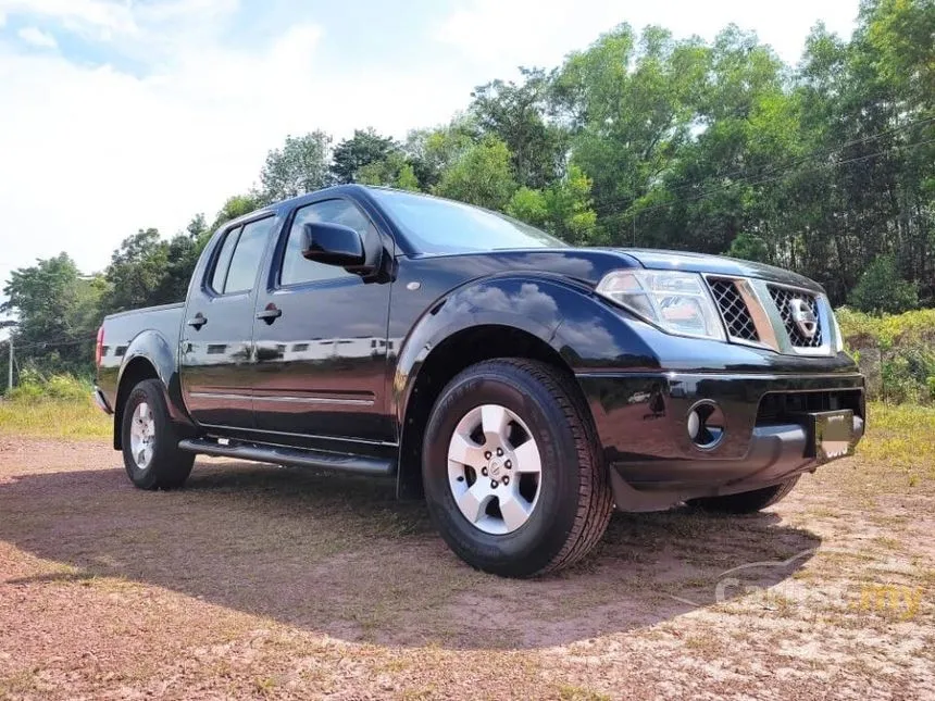 Used 2013 Nissan Navara 2.5 COMFORT (A) - Carlist.my