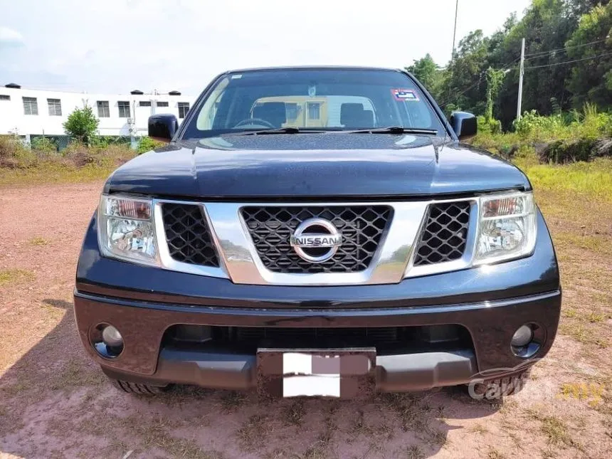Used 2013 Nissan Navara 2.5 COMFORT (A) - Carlist.my