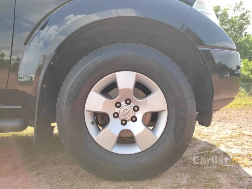 Used 2013 Nissan Navara 2.5 COMFORT (A) - Carlist.my
