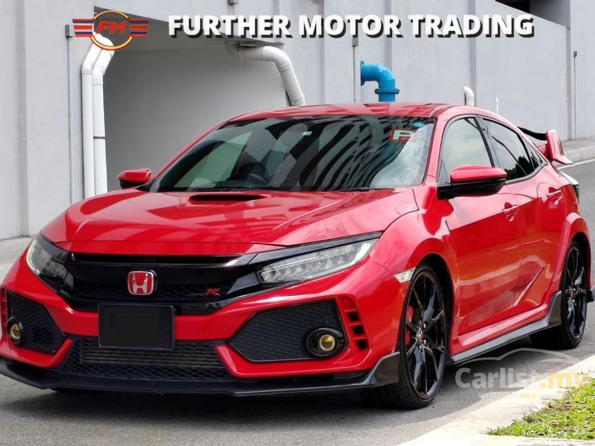 Used STAGE-2 FK8 MANUAL REG24 LIKE NEW GOOD CONDITION 2019 Honda Civic ...