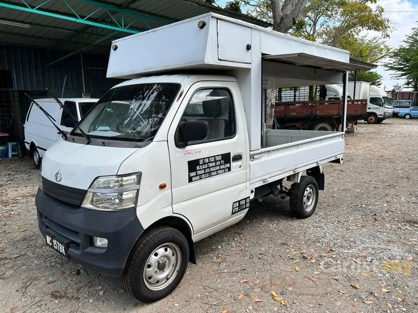 Used 2016 Chana Era Star (M) 1.3 FoodTruck - Carlist.my