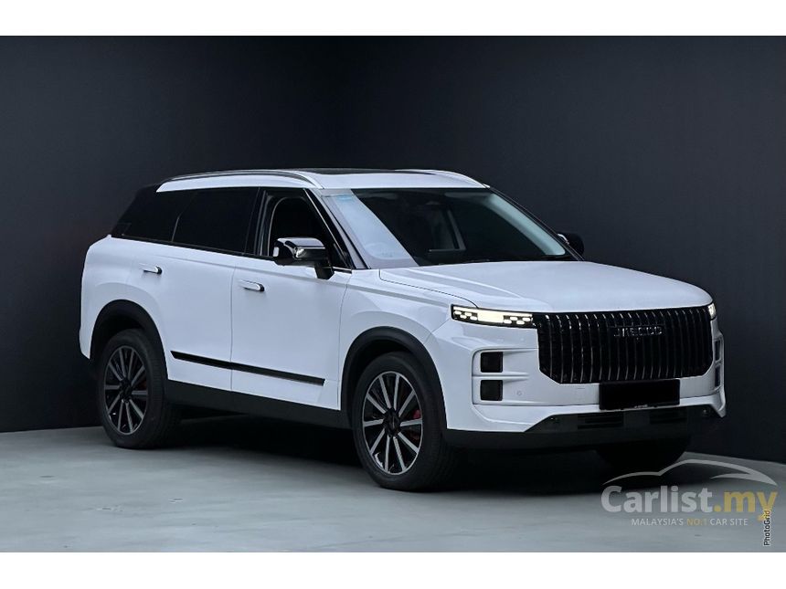 二手 15K KM 2024 JAECOO J7 1.6 AWD SUV FullSpec 14.8Screen Warranty2031 ...