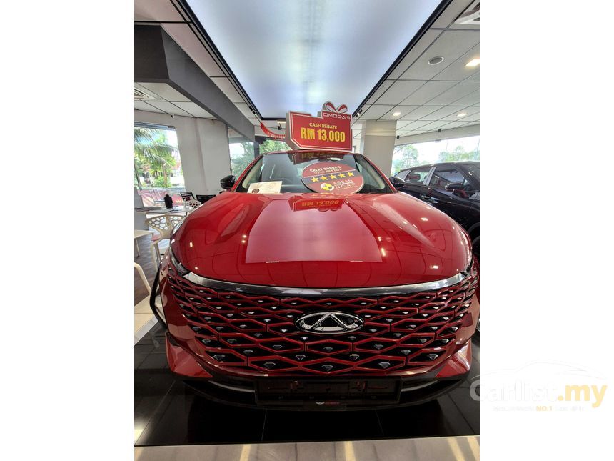 Chery Omoda 5 1.5 H 2025 - RM 103,800 - Carlist.my