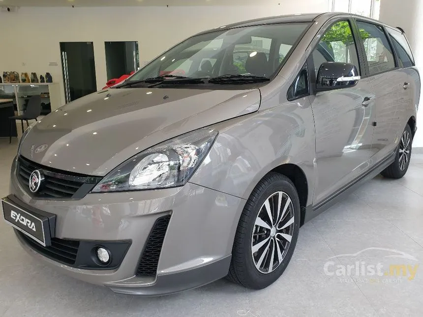 New 2022 Proton Exora 1.6 Turbo Premium MPV Ready Stock - Carlist.my