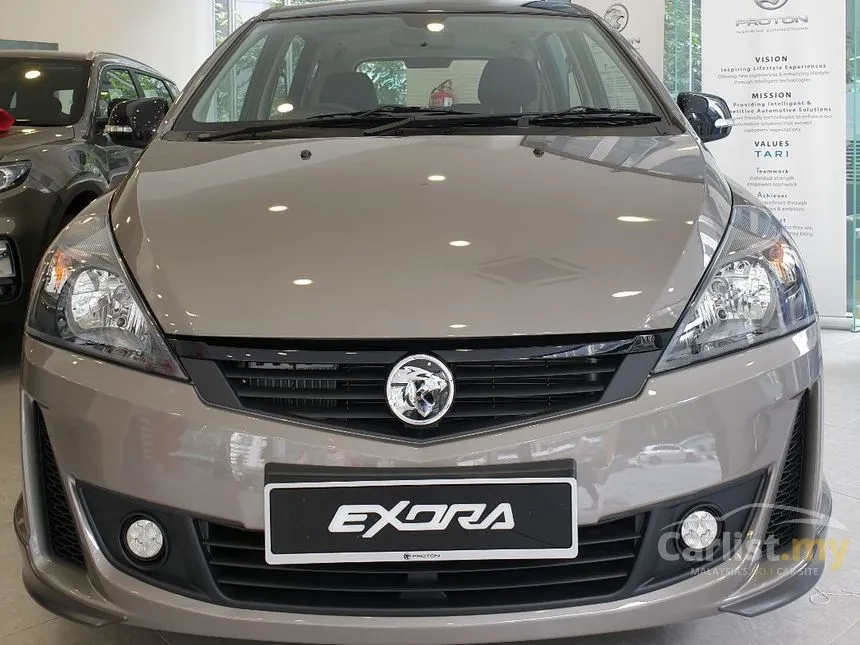 New 2022 Proton Exora 1.6 Turbo Premium MPV Ready Stock - Carlist.my