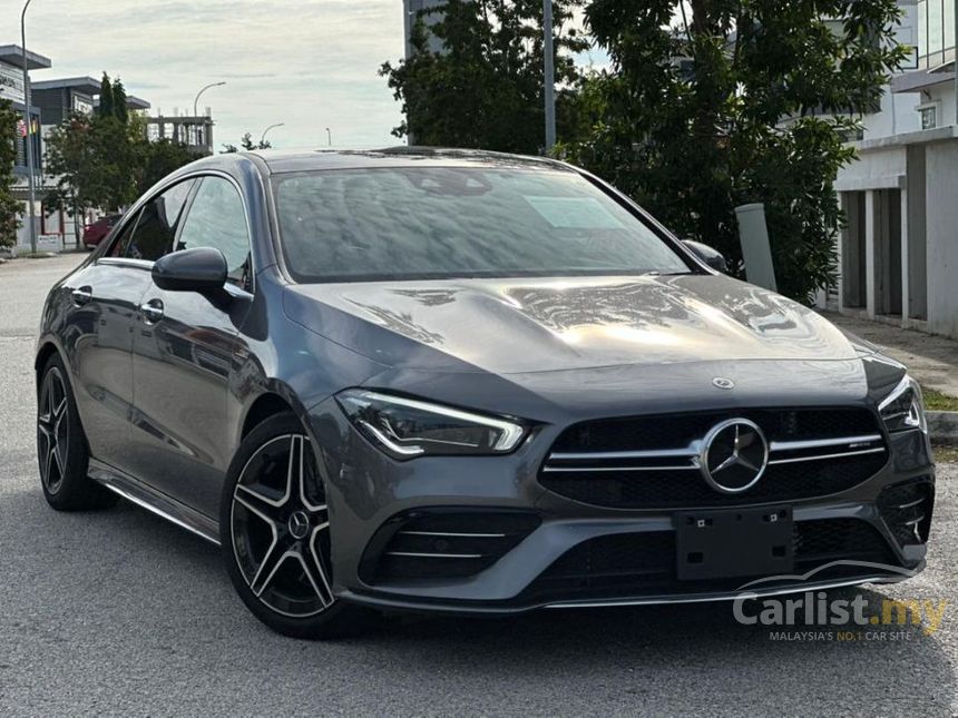 Recon 2021 MERCEDES BENZ CLA35 4MATIC, READYSTOCK, PANORAMIC ROOF, 360 ...