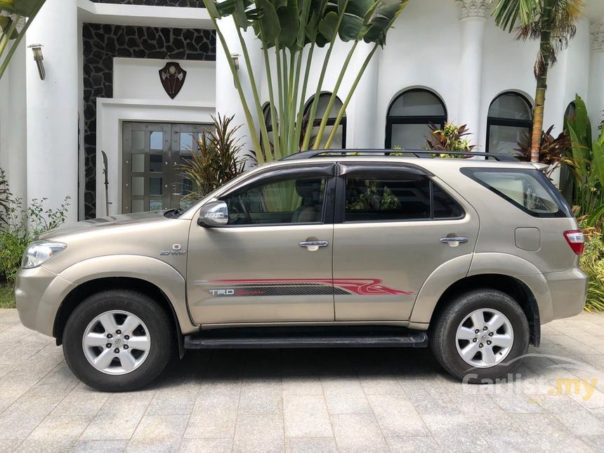 Used 2010 Toyota FORTUNER 2.7 V FACELIFT (A) LIKE NEW - Carlist.my