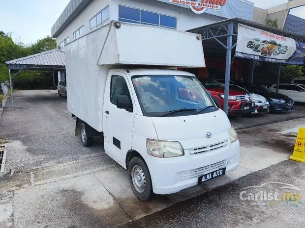 Daihatsu Bukit Mertajam RWD (Rear Wheel Drive) - Carlist.my