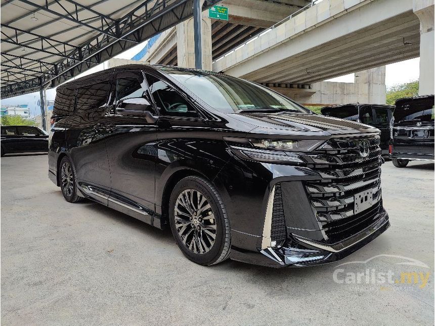 Recon FULL SPEC BODYKIT 2024 Toyota Vellfire 2.4 Z Premier SIDE STEP ...