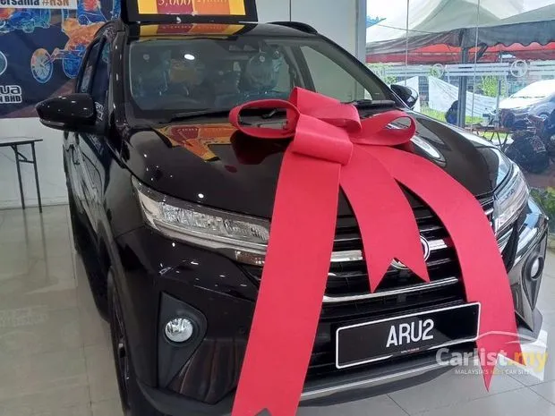 New Perodua 2026 Kuala Lumpur | Carlist.my