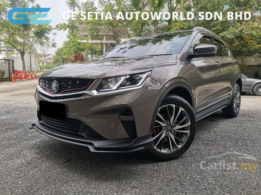 Terpakai 2022 Proton X50 1.5 Premium SUV Full SPEC[UNDER WARRANTY TO ...