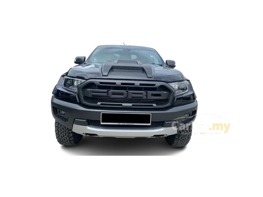 Jual Kereta Ford Ranger 2021 Raptor High Rider 2.0 di Kuala Lumpur ...