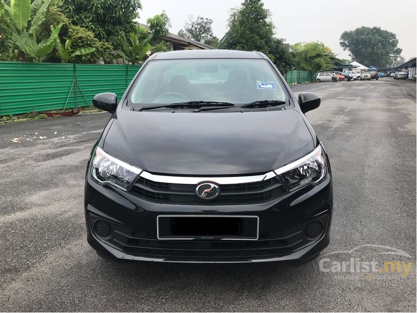 Perodua Bezza 2016 G Standard 1.0 in Selangor Automatic Sedan Black for ...