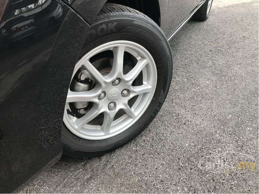 Perodua Bezza 2016 G Standard 1.0 in Selangor Automatic Sedan Black for ...