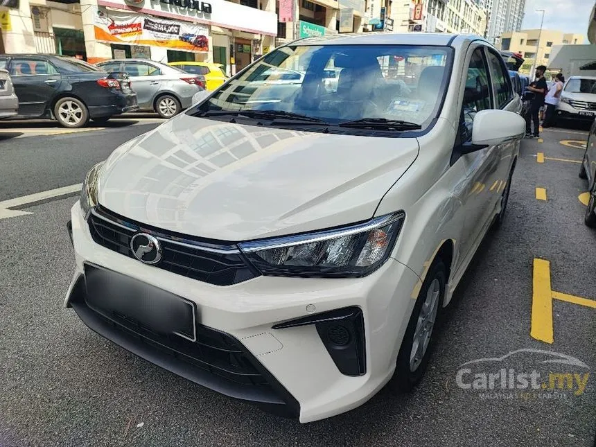 New 2024 Perodua Bezza 1.0 G Sedan - FAST STOCK - Carlist.my