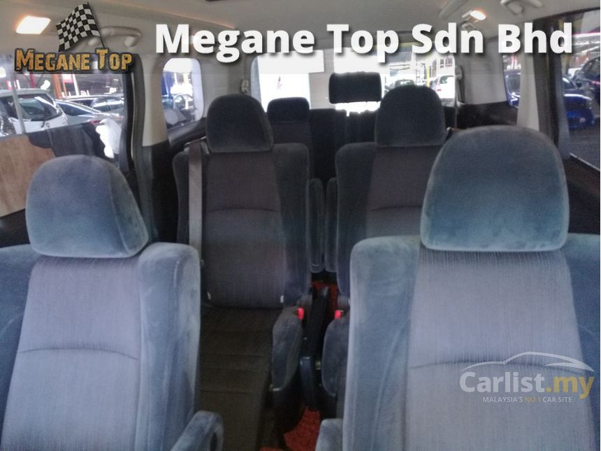Toyota Vellfire 2010 Z 3.5 in Kuala Lumpur Automatic MPV White for RM ...