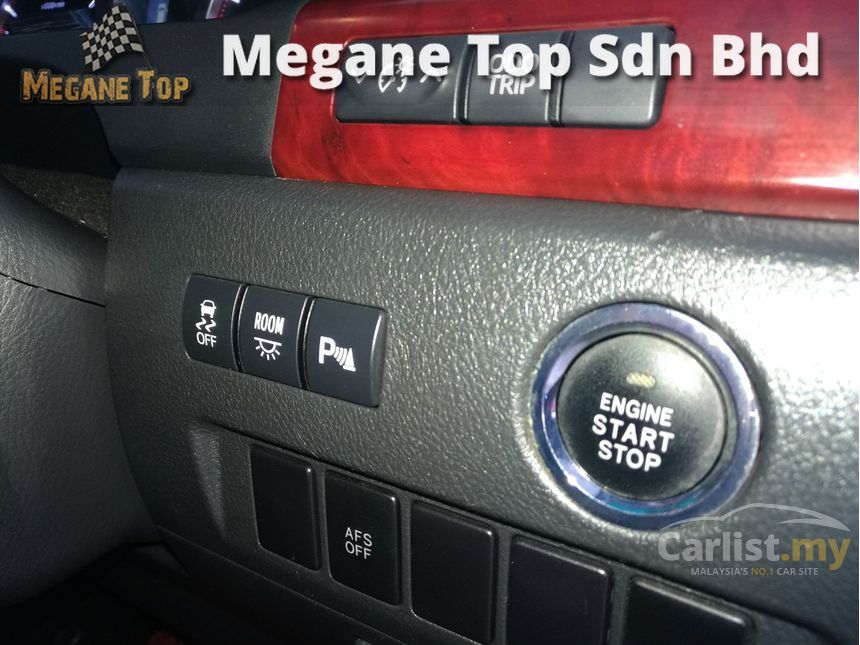 Toyota Vellfire 2010 Z 3.5 in Kuala Lumpur Automatic MPV White for RM ...