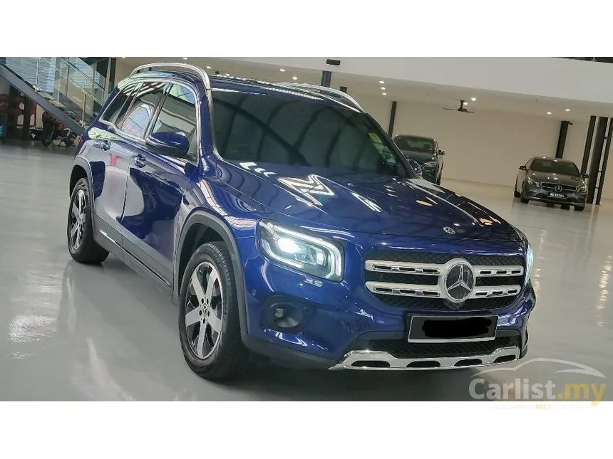 Used 2020 Mercedes-Benz GLB200 1.3 Progressive Line SUV Mercedes-Benz ...