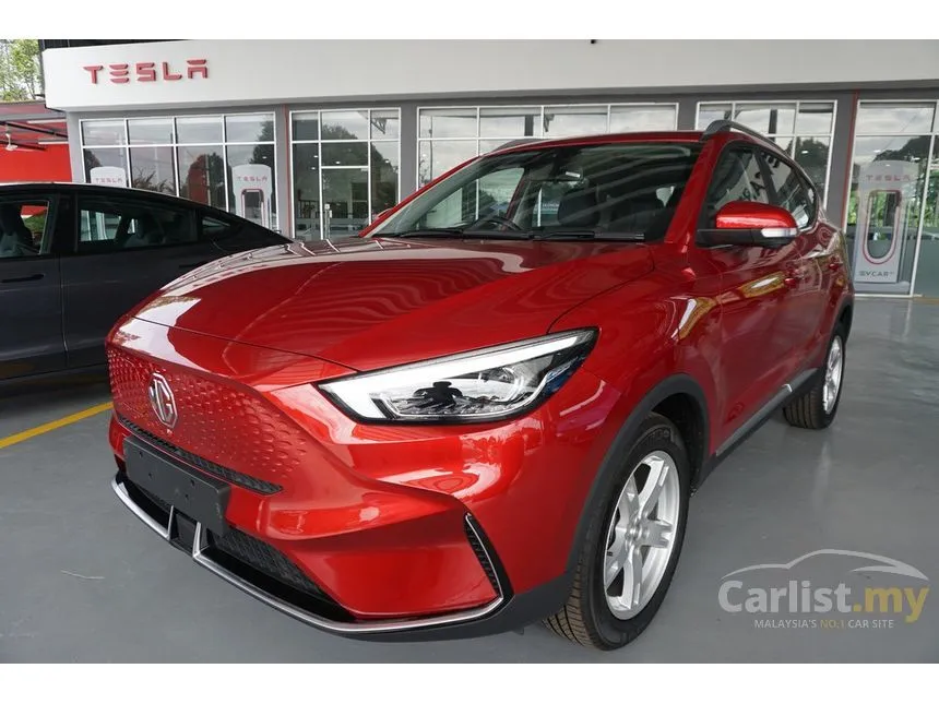 New 2022 MG ZS TROPHY EV MCE SR-ELECTRIC (A) -NEW CAR- - Carlist.my