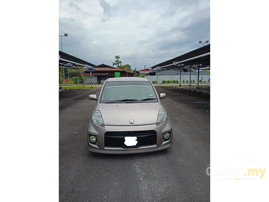 Used 2006 PERODUA MYVI 1.3 EZ (a) CONVERT PASSO - Carlist.my